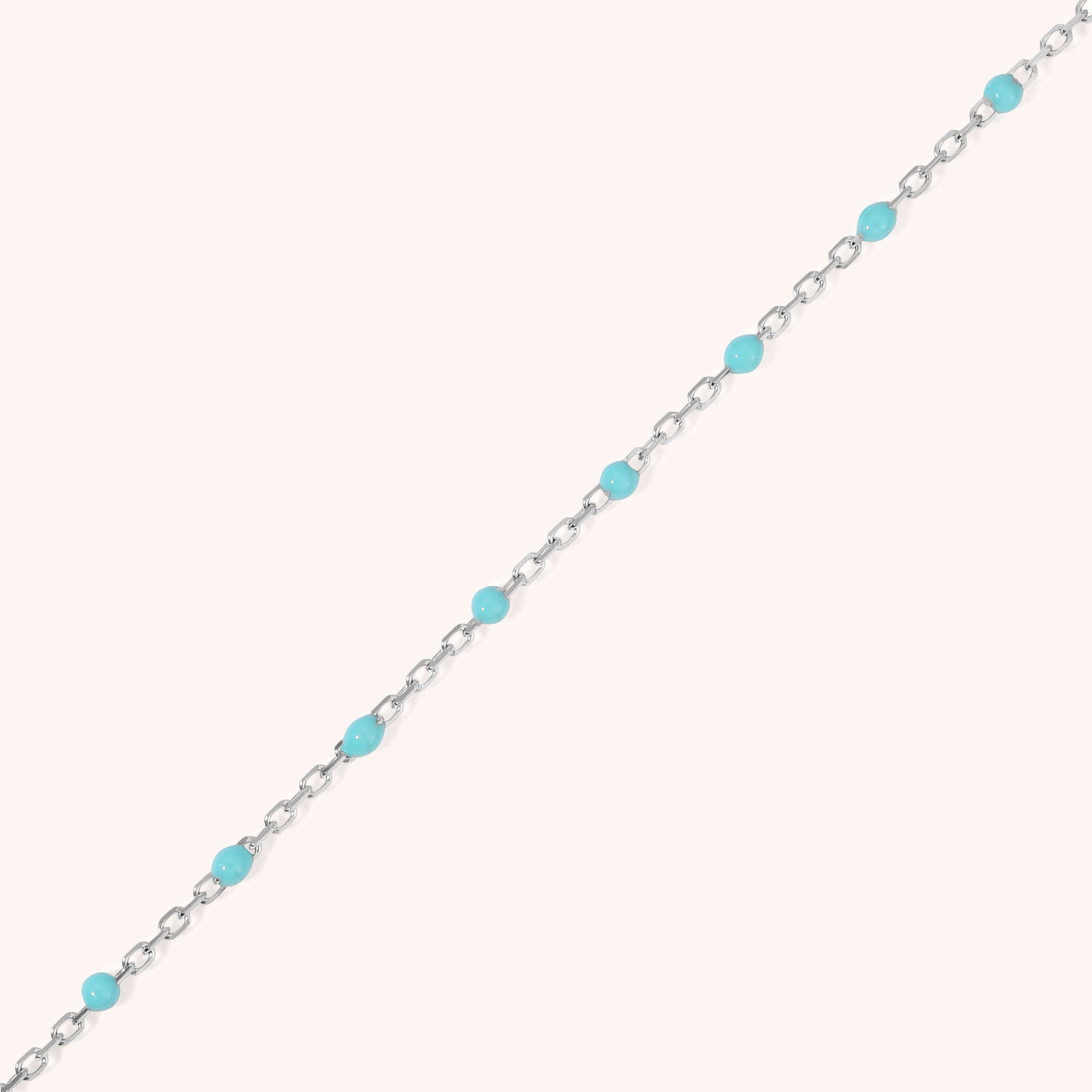 Turquoise Chain – Timeless Luxury LA